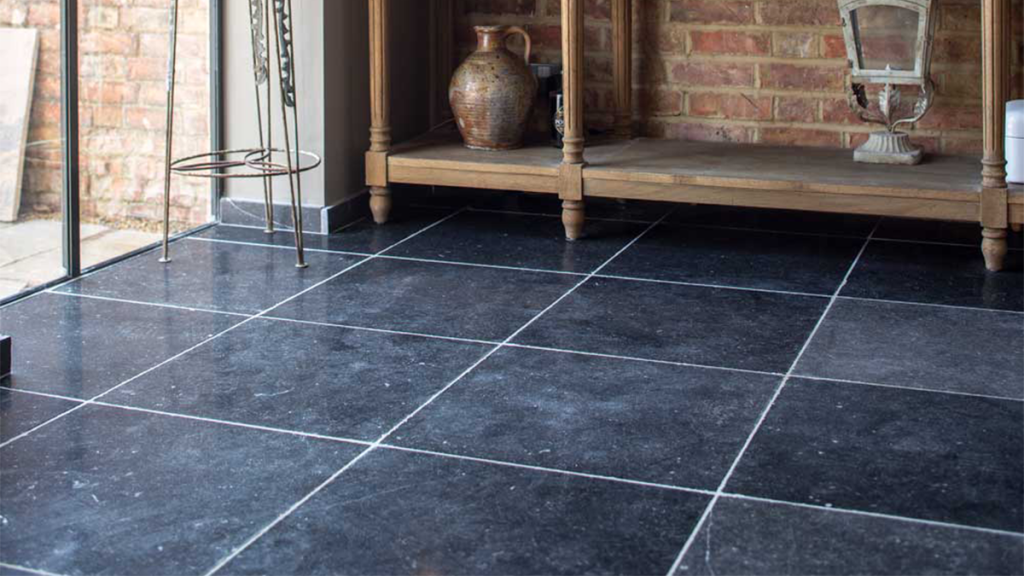 Leisteen vloer onderhoud - Natuursteen experts - Floorcare